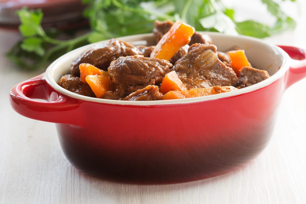 Receta de Carne de Cerdo con Tomate - Exquisita y fácil